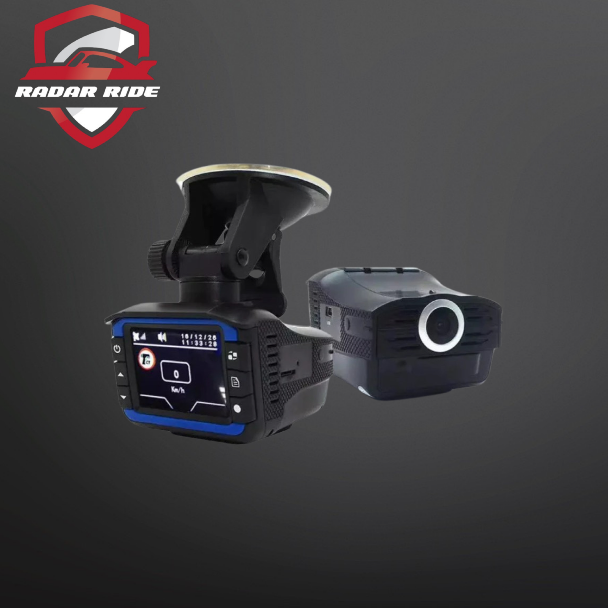 מצלמת רדאר – RADAR RIDE